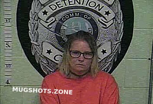 BARTON CLAUDIA SHALANE 05/02/2025 - Jackson County Mugshots Zone