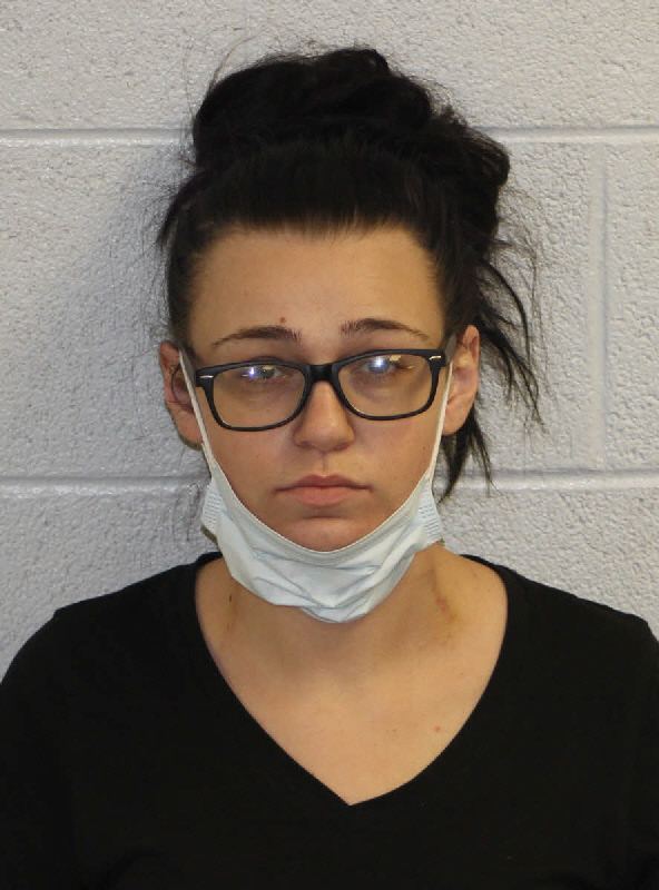 MOBLEY HALEY REGEN 01/03/2021 - Jackson County Mugshots Zone