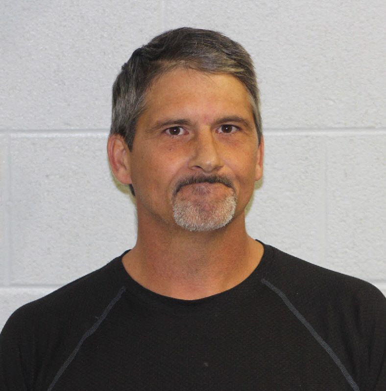 PRUCHNIC BRIAN GEORGE 01/08/2021 - Jackson County Mugshots Zone