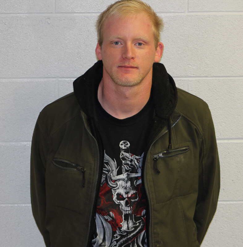 REECE DANIEL KEITH 01/15/2021 - Jackson County Mugshots Zone