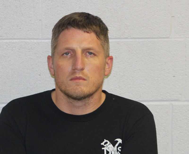 HAMAN RYAN 02/09/2021 - Jackson County Mugshots Zone