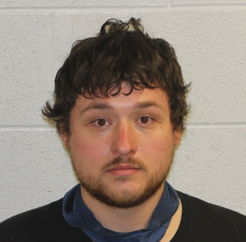 SMITH JACOB TYLER 02/18/2021 - Jackson County Mugshots Zone