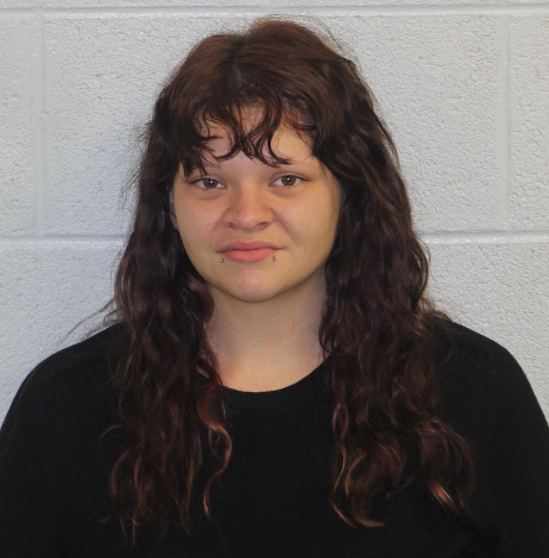 REED CAROLYN RACHAEL 03/16/2021 - Jackson County Mugshots Zone