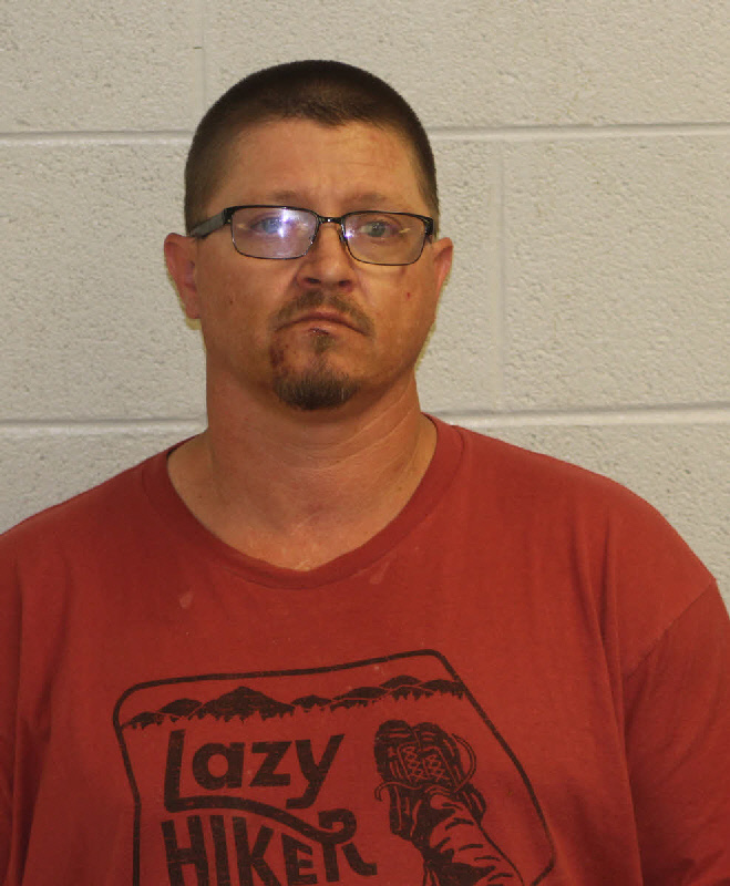 JOHNSON CHRISTOPHER MICHAEL 03/17/2021 - Jackson County Mugshots Zone