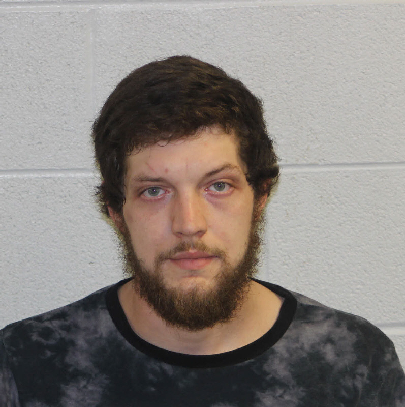 GIBSON DARIUS COLE 03/19/2021 - Jackson County Mugshots Zone