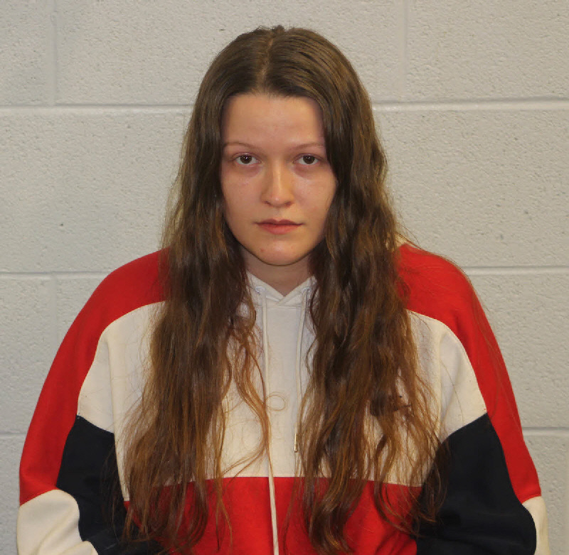 HALL KADY BREANNE 03/19/2021 - Jackson County Mugshots Zone