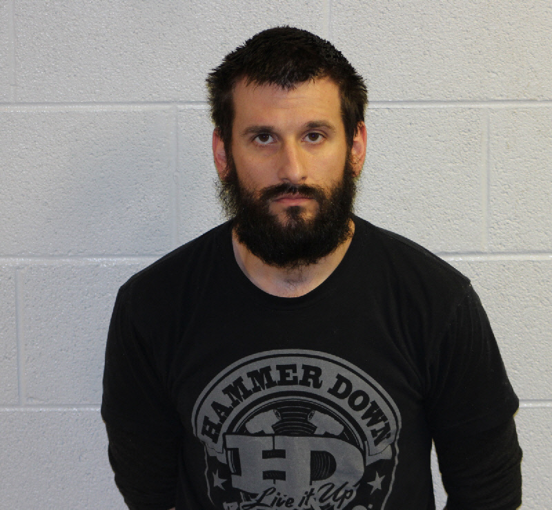 GUNTER JEREMY LEE 04/04/2021 - Jackson County Mugshots Zone