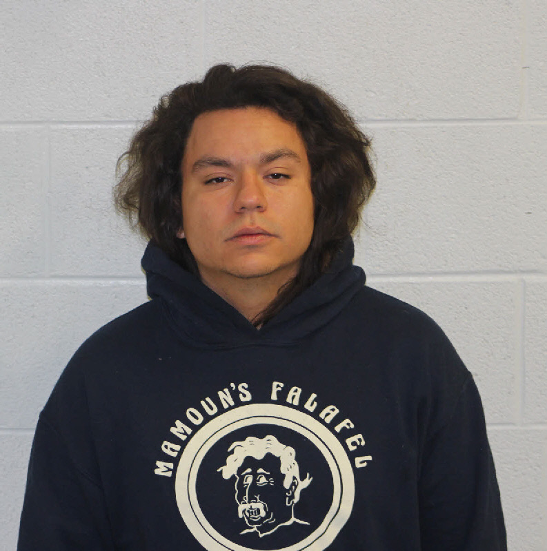 ROSS AUSTIN CAIN 04/06/2021 - Jackson County Mugshots Zone