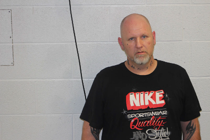 LEGERE JOHN BANTON 04/09/2021 - Jackson County Mugshots Zone