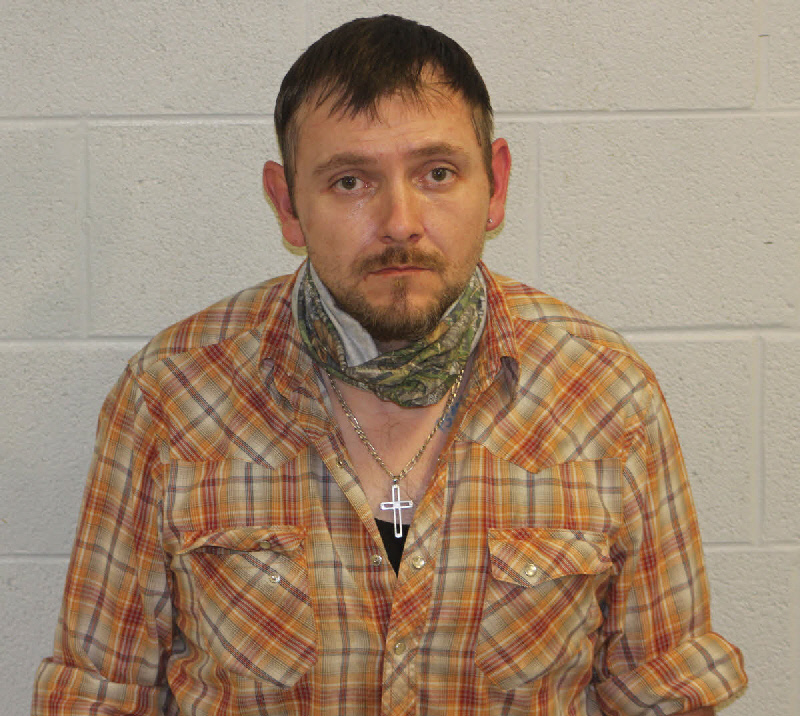 LAMBERT JUSTIN REEVES 04/12/2021 - Jackson County Mugshots Zone