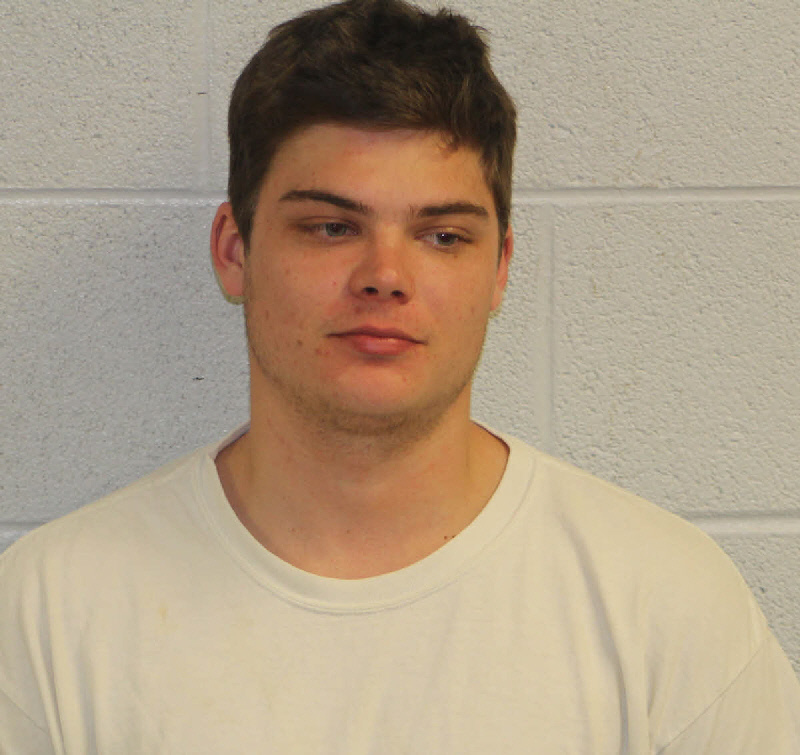 STRIBLING SEAN THOMPSON 04/17/2021 - Jackson County Mugshots Zone