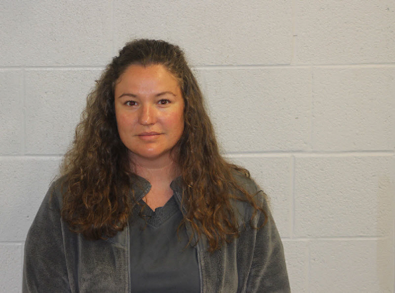 SMALL JESSICA ROXANNE 04/19/2021 - Jackson County Mugshots Zone