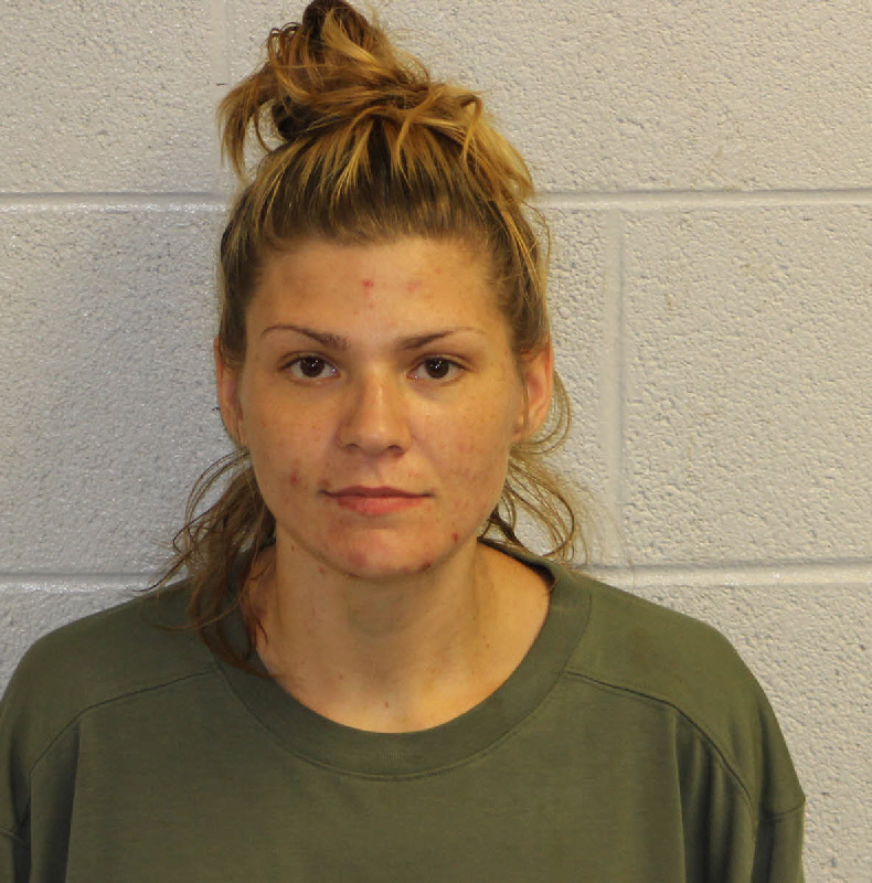 FREEMAN AMBER FIONA 04/22/2021 - Jackson County Mugshots Zone