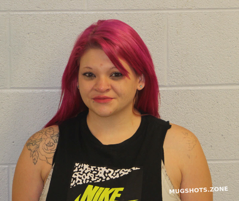 REED CAROLYN RACHAEL 05/18/2021 - Jackson County Mugshots Zone