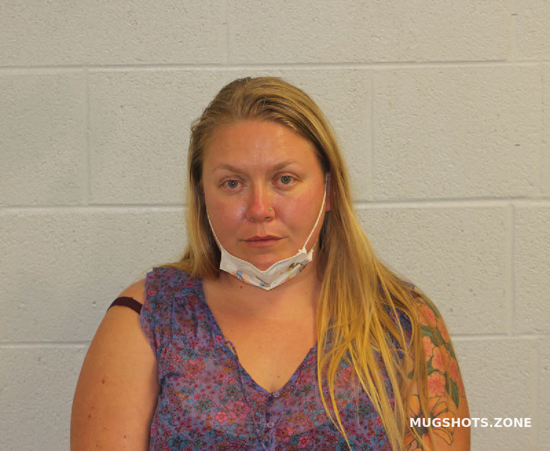 THOMAS JENNIFER ANN 05/22/2021 - Jackson County Mugshots Zone