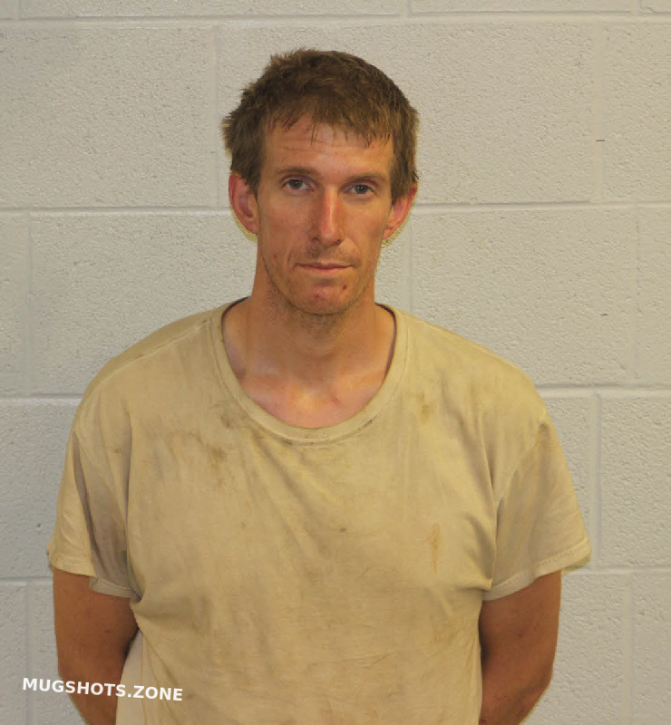 KOONTZ BRIAN THOMAS 06/01/2021 - Jackson County Mugshots Zone