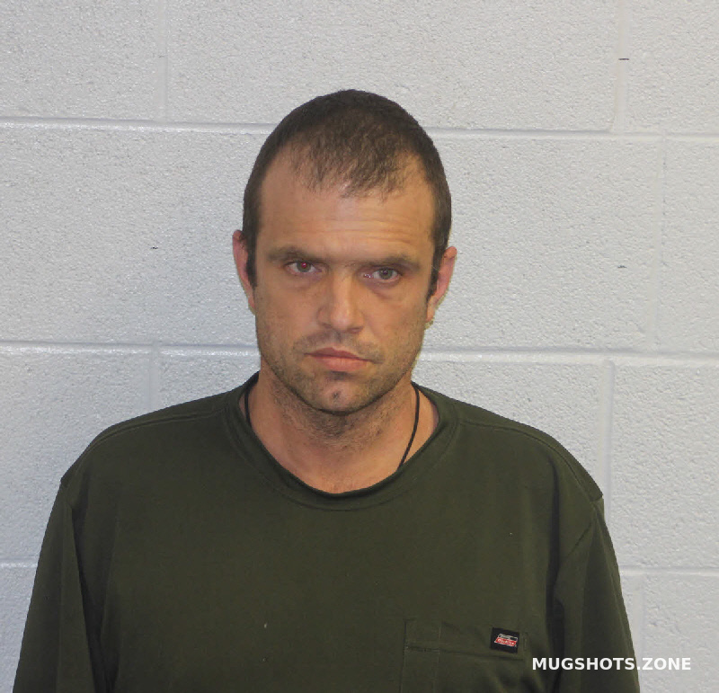 LUKER CARL LOGAN 06/14/2021 - Jackson County Mugshots Zone