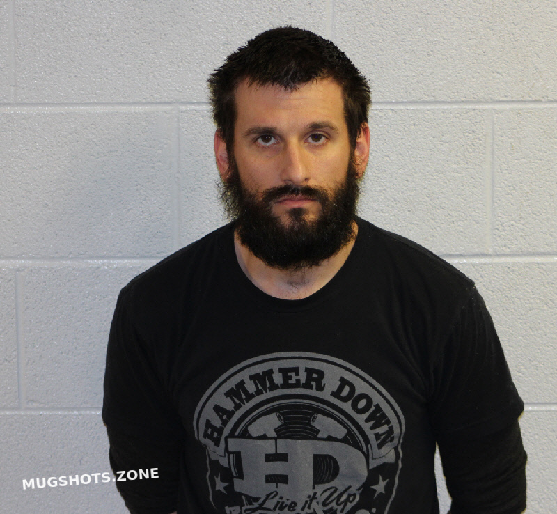 GUNTER JEREMY LEE 07/07/2021 - Jackson County Mugshots Zone