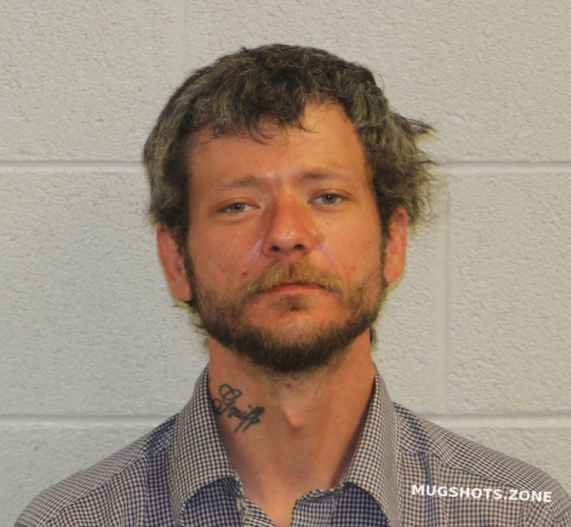 GRIFFIN JAMES TYLER 07/30/2021 - Jackson County Mugshots Zone