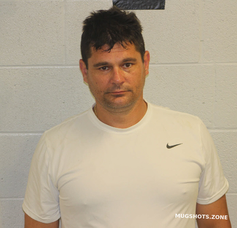 GILMAN DUSTIN SHANE 08/03/2021 - Jackson County Mugshots Zone