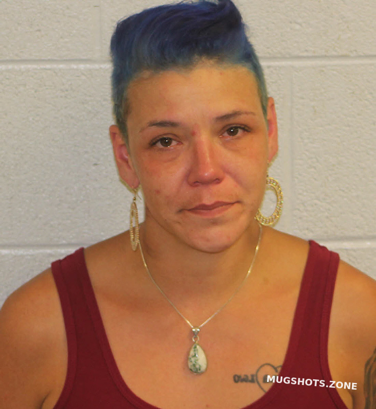 MINTZ CAROL DALE 08/03/2021 - Jackson County Mugshots Zone