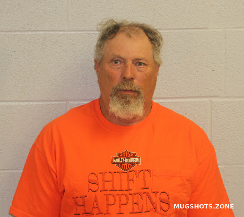 FISHER DAVID LEE 08/08/2021 - Jackson County Mugshots Zone