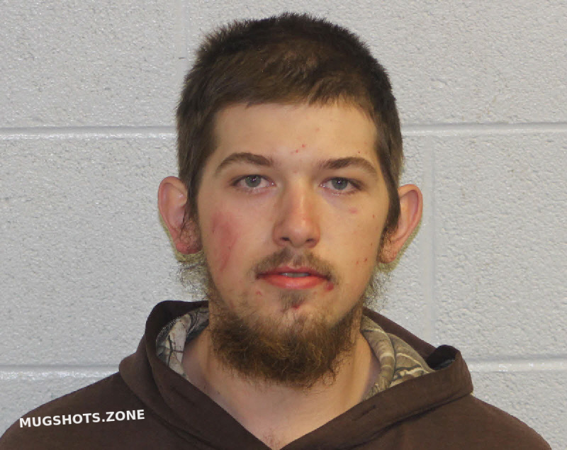 STILLWELL FREDRICK EARL 08/14/2021 - Jackson County Mugshots Zone