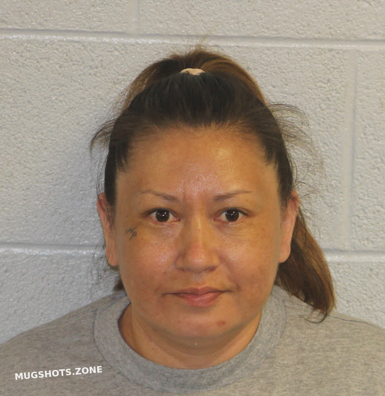 STANDINGDEER SHENA DALE 08/15/2021 - Jackson County Mugshots Zone