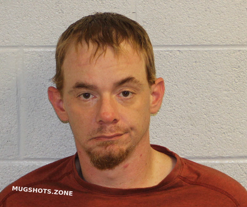 LACKEY KYLE LEE 08/27/2021 - Jackson County Mugshots Zone