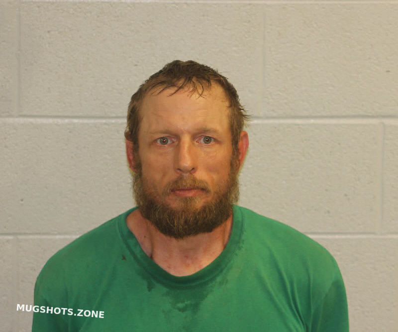 COLLINS TRAVIS LEE 09/06/2021 - Jackson County Mugshots Zone