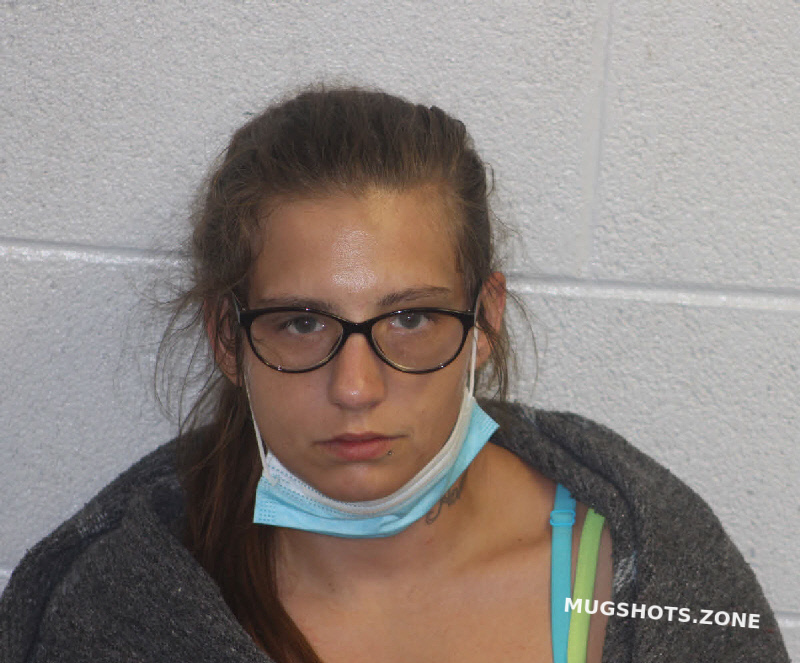COGGINS FELISHA FAYE 09/15/2021 - Jackson County Mugshots Zone