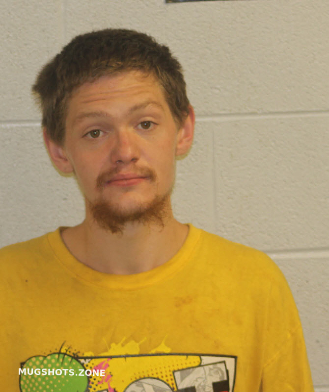 GARRETT KAMDEN LEE 10/06/2021 - Jackson County Mugshots Zone