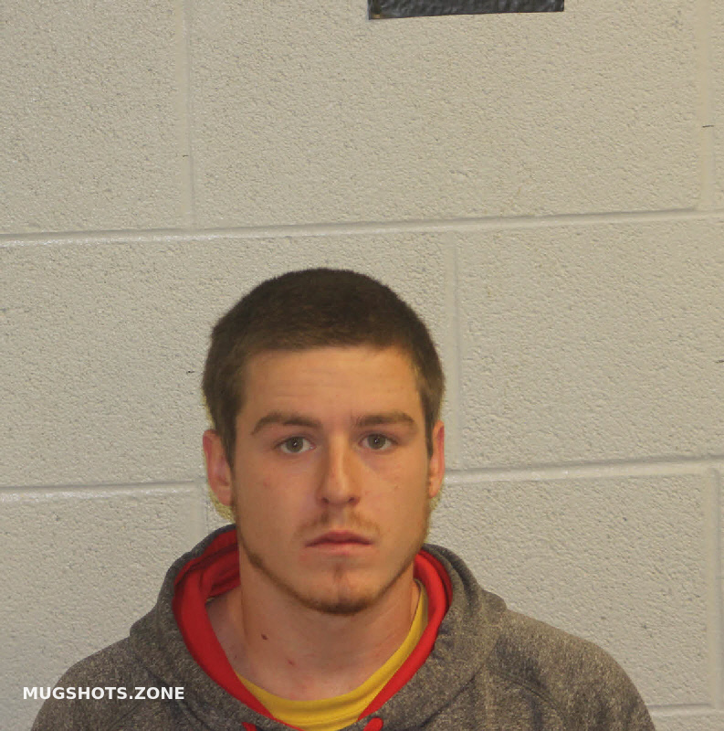 BLOOM COLBY ANDREW 10/08/2021 - Jackson County Mugshots Zone