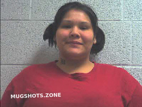 DECOTEAU MARY LYNN 10/13/2021 - Jackson County Mugshots Zone