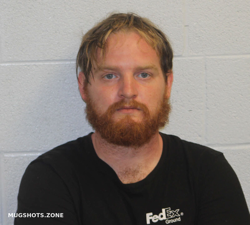WOODY RUSTY WAYNE 10/19/2021 - Jackson County Mugshots Zone