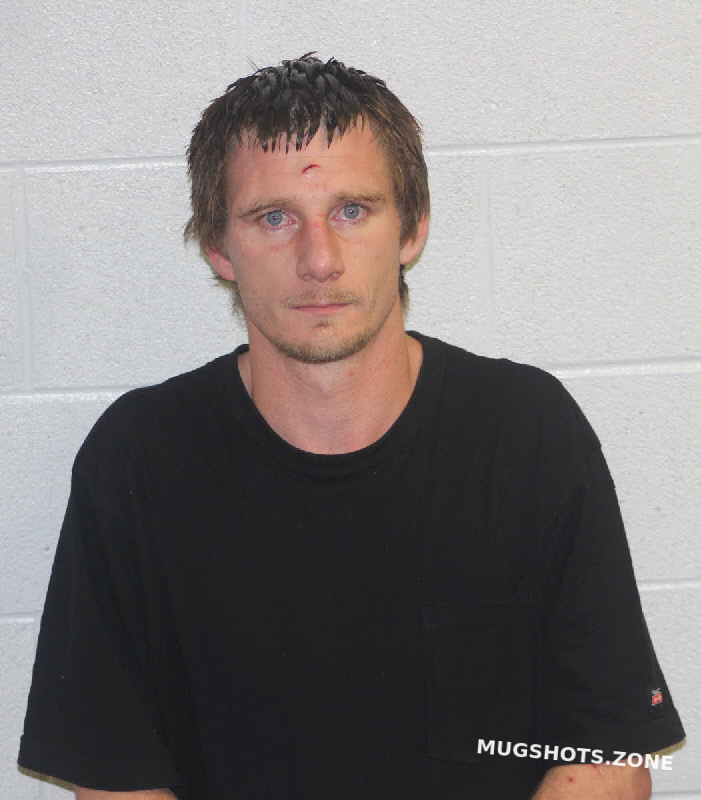 COLLINS JUSTIN TYLER 10/26/2021 - Jackson County Mugshots Zone