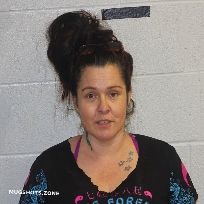 BORDERS DANA JEANETTE 11/04/2021 - Jackson County Mugshots Zone