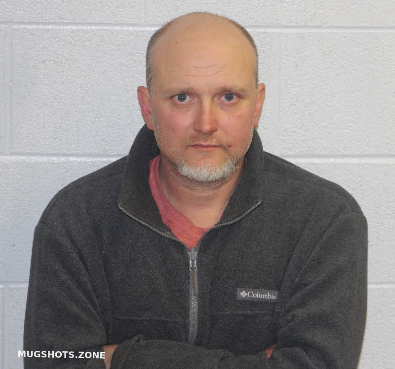 DILLARD DUSTIN SCOTT 12/01/2021 - Jackson County Mugshots Zone