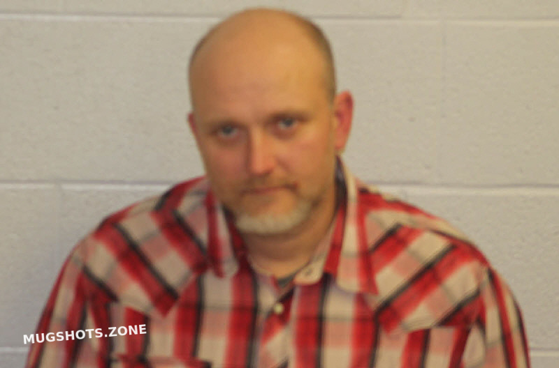 DILLARD DUSTIN SCOTT 12/20/2021 - Jackson County Mugshots Zone