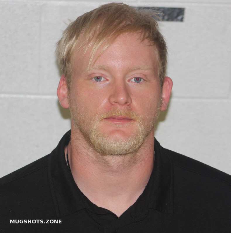 REECE DANIEL KEITH 12/21/2021 - Jackson County Mugshots Zone