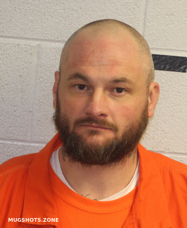 WARREN JASON RANDY 01/11/2022 - Jackson County Mugshots Zone