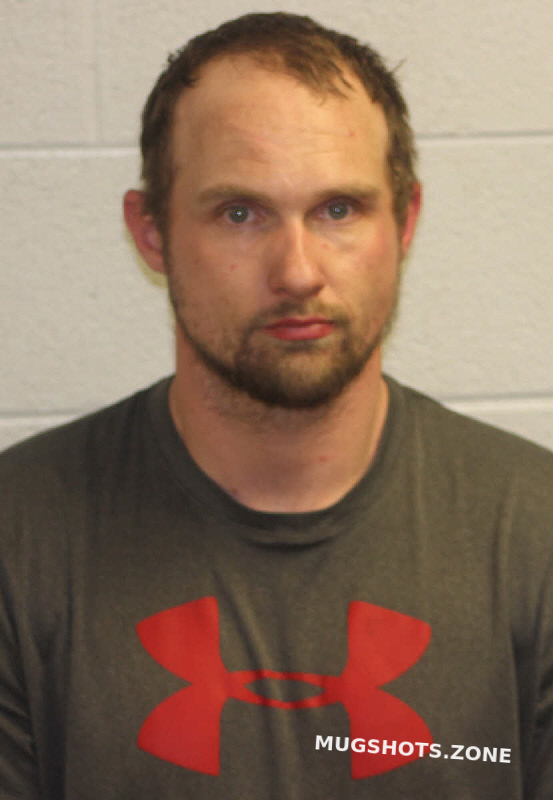 CAPPS STEVEN LEE 02/10/2022 - Jackson County Mugshots Zone