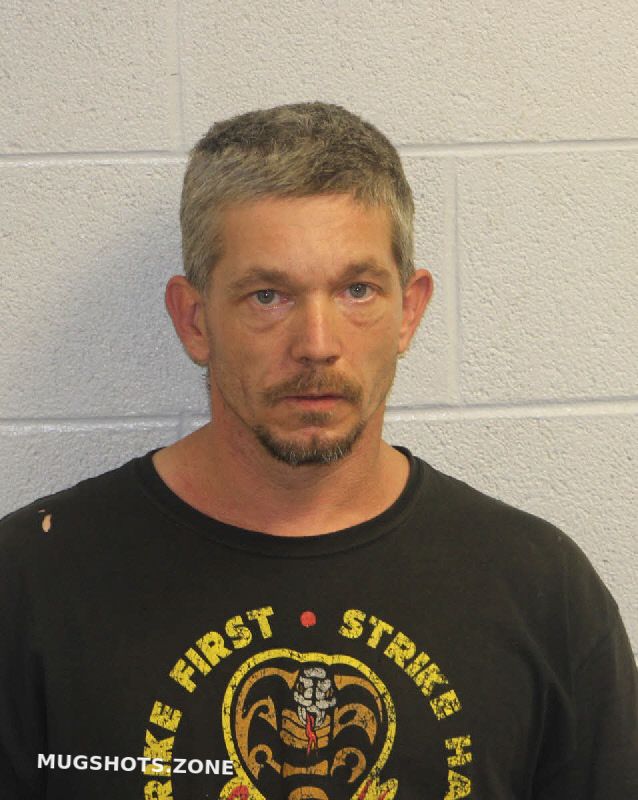 MORGAN STREET FORREST FRED 02/20/2022 - Jackson County Mugshots Zone