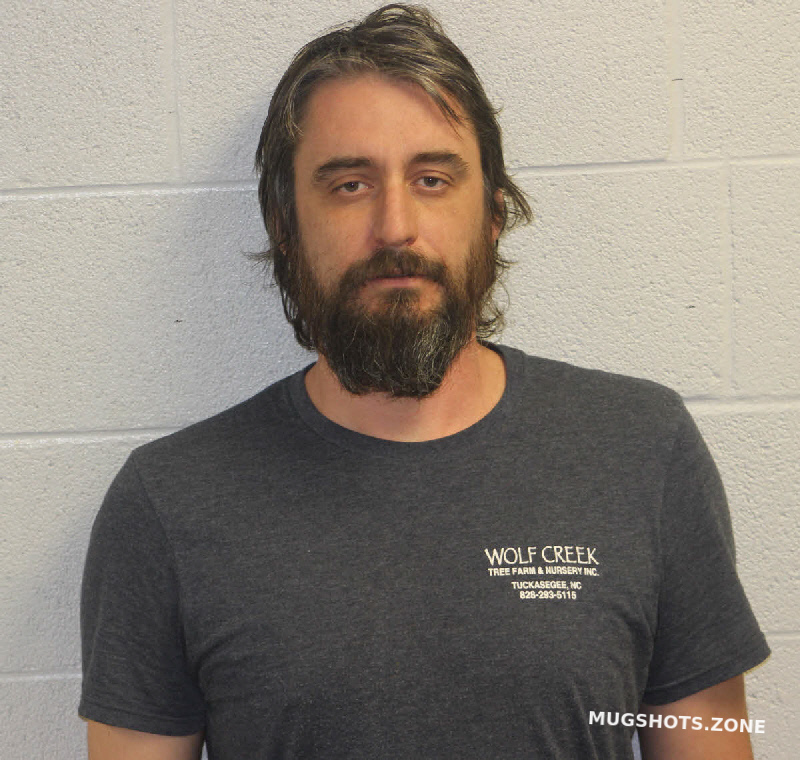 MCCHESNEY PATRICK ALLEN 02/28/2022 - Jackson County Mugshots Zone