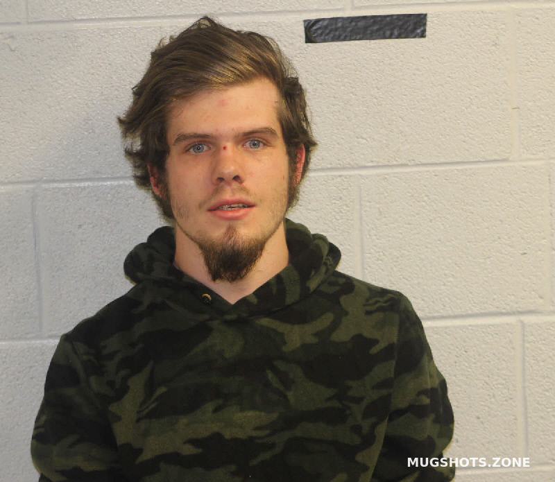 CRISP JARON HUNTER ERIC 03/07/2022 - Jackson County Mugshots Zone