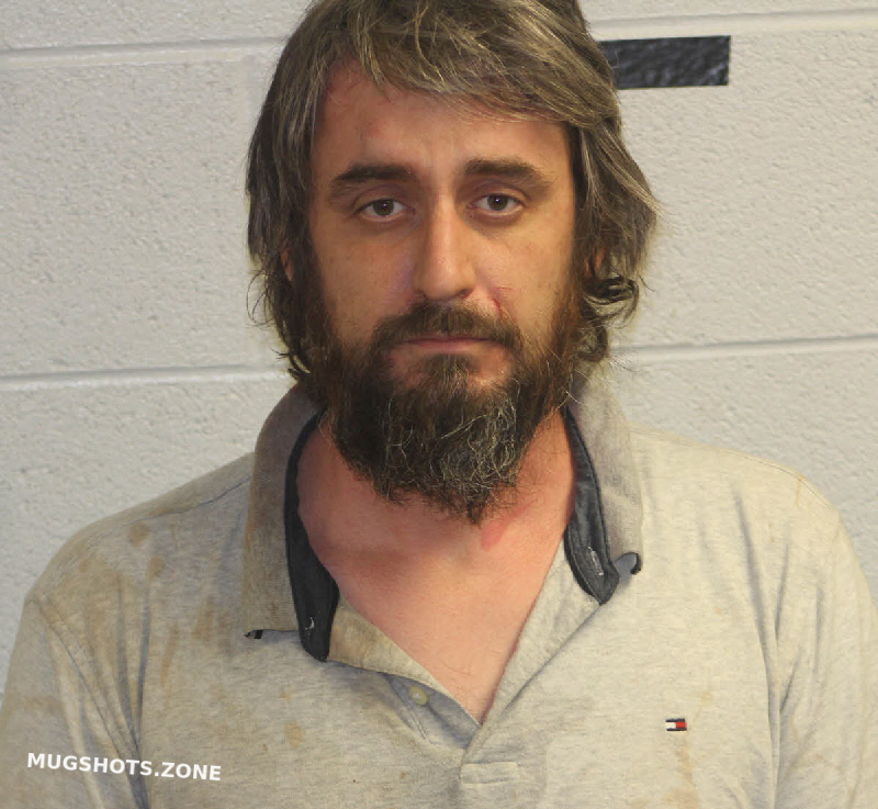 MCCHESNEY PATRICK ALLEN 03/15/2022 - Jackson County Mugshots Zone