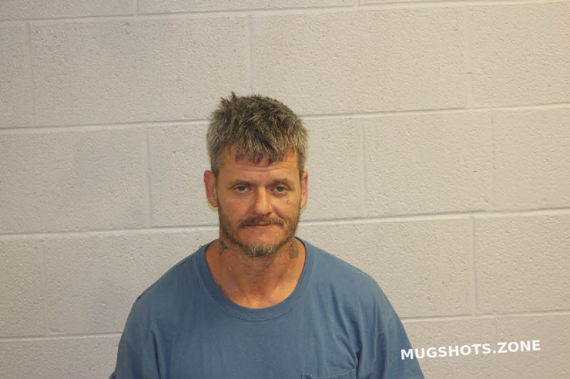 BLOODSWORTH TROY PATRICK 03/29/2022 - Jackson County Mugshots Zone