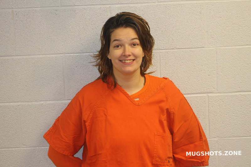 MASHBURN COURTNEY DANIELLE 03/29/2022 - Jackson County Mugshots Zone