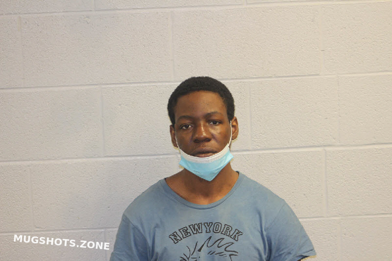 WALER KHARI 04/04/2022 - Jackson County Mugshots Zone