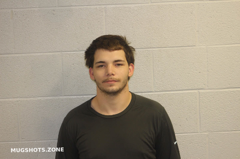 HOYLE GARRETT MCKAE 04/14/2022 - Jackson County Mugshots Zone